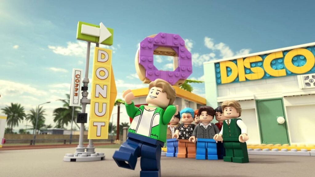 BTS and Lego Join Forces to Create the Ultimate Lego Set - Android ...
