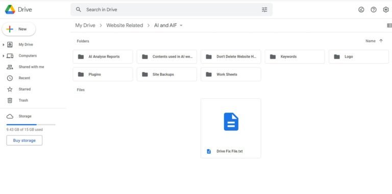 Fix Google Drive Large Files Download Failed Network Error - Android ...