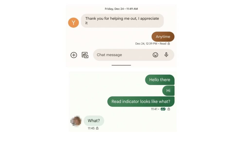 How to Enable Google Messages Indicators? - Android Infotech