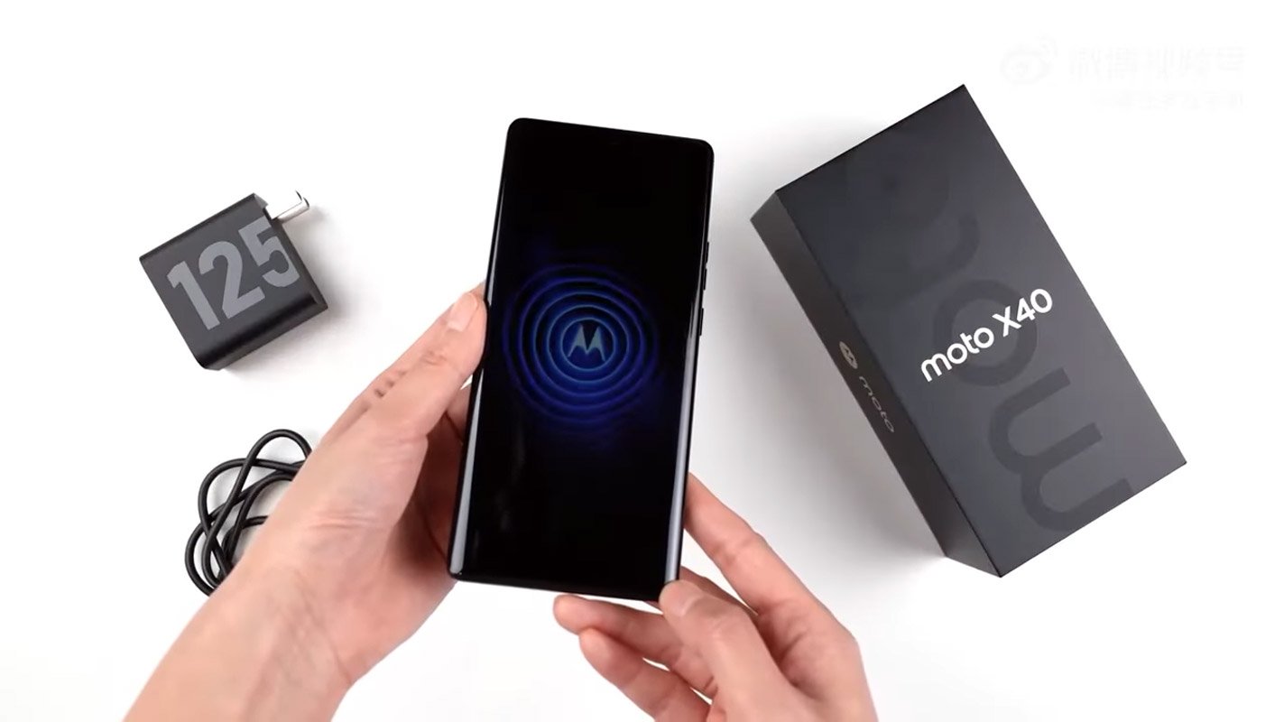 Fix Motorola Moto X40 Stuck on Boot Start screen logo - Android ...