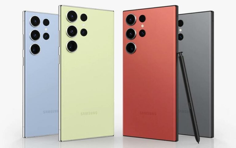 All S23 Colors- Samsung Galaxy S23/Plus/Ultra - Android Infotech