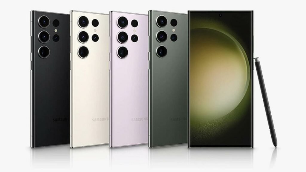 All S23 Colors- Samsung Galaxy S23/Plus/Ultra - Android Infotech