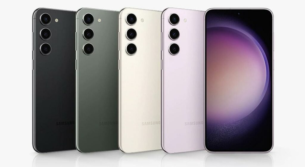 All S23 Colors- Samsung Galaxy S23/Plus/Ultra - Android Infotech