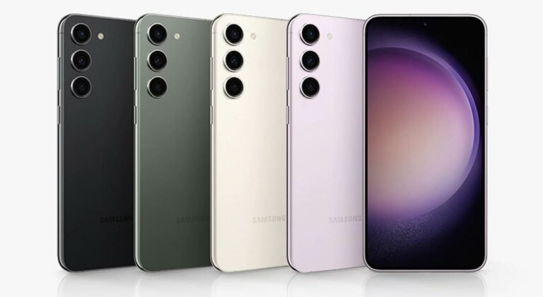 All S23 Colors- Samsung Galaxy S23/Plus/Ultra - Android Infotech