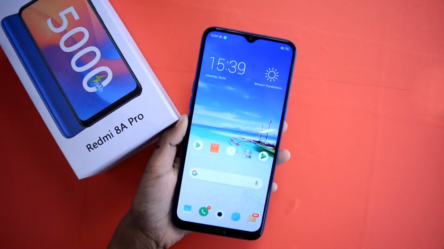 Download Xiaomi Redmi 8A Pro Android 10 MIUI 12.5 ROM - Android ...