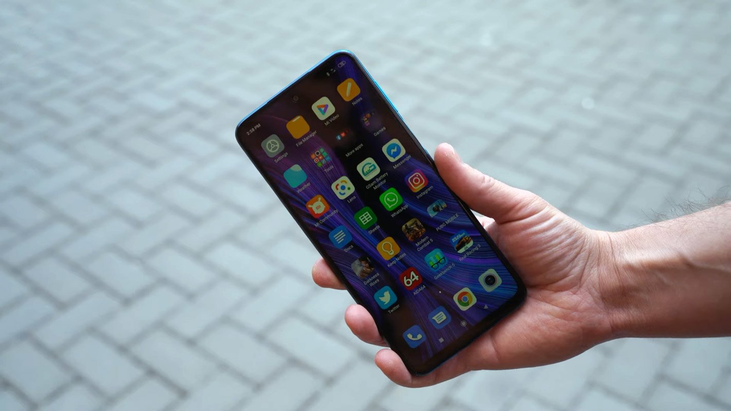Fix Xiaomi Redmi Note 9S Stuck on Boot Start screen logo - Android ...