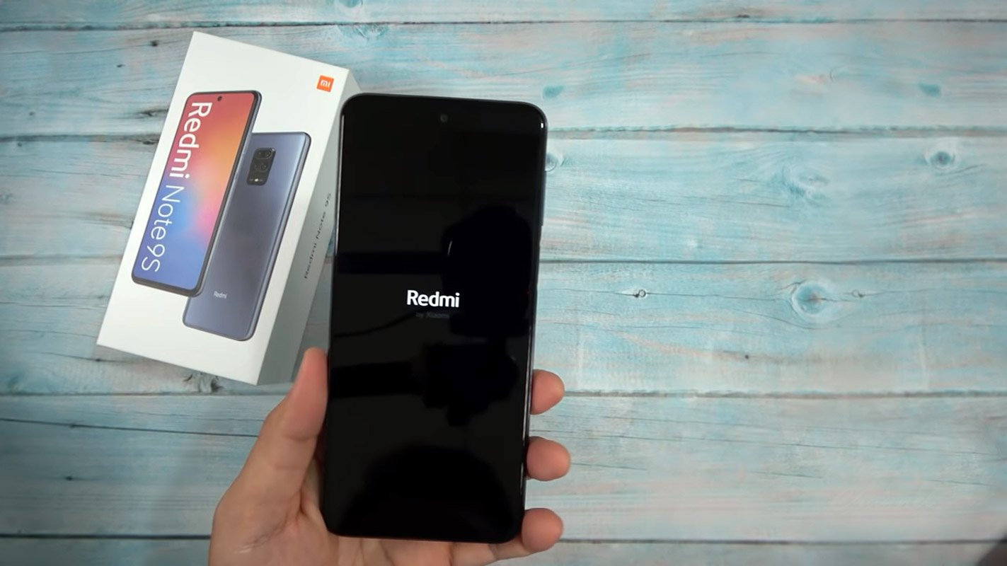 Fix Xiaomi Redmi Note 9S Stuck on Boot Start screen logo - Android ...