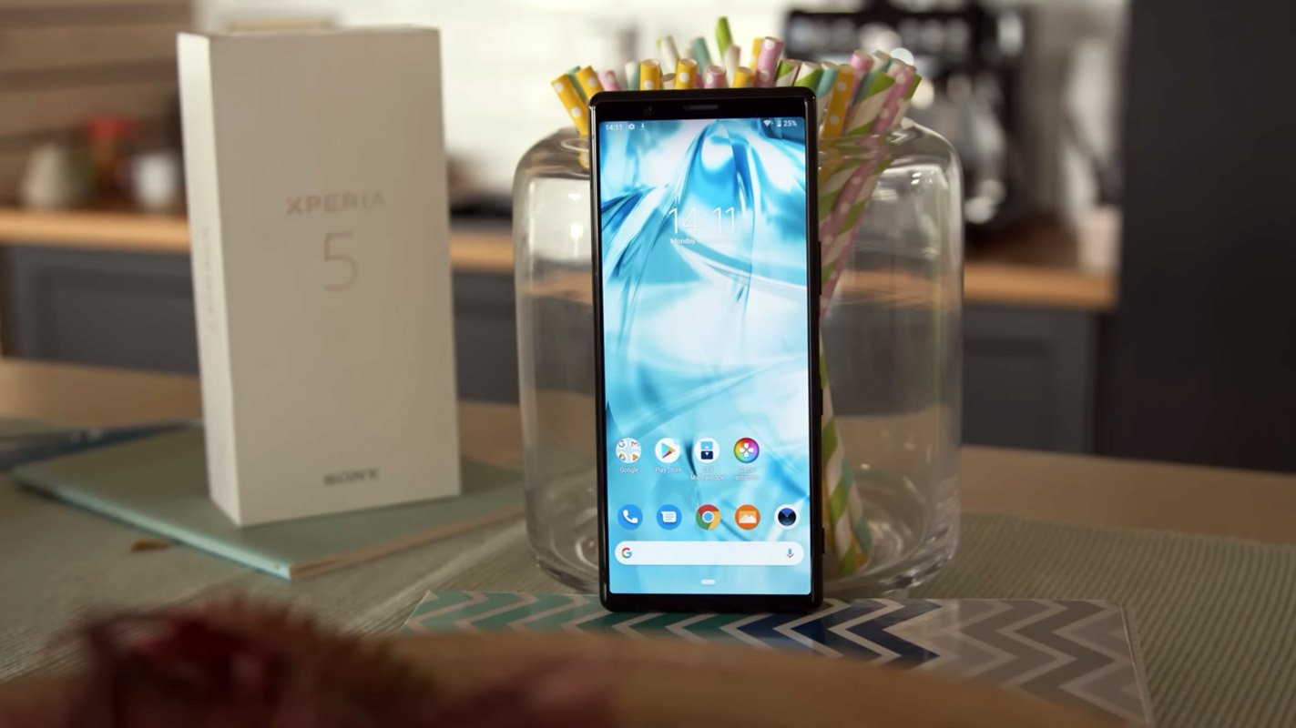 Fix Sony Xperia 5 Stuck on Boot Start screen logo - Android Infotech