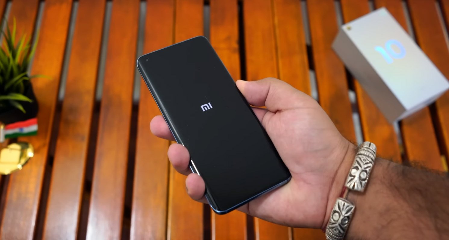 Fix Xiaomi Mi 10 5G Stuck on Boot Start screen logo - Android Infotech ...