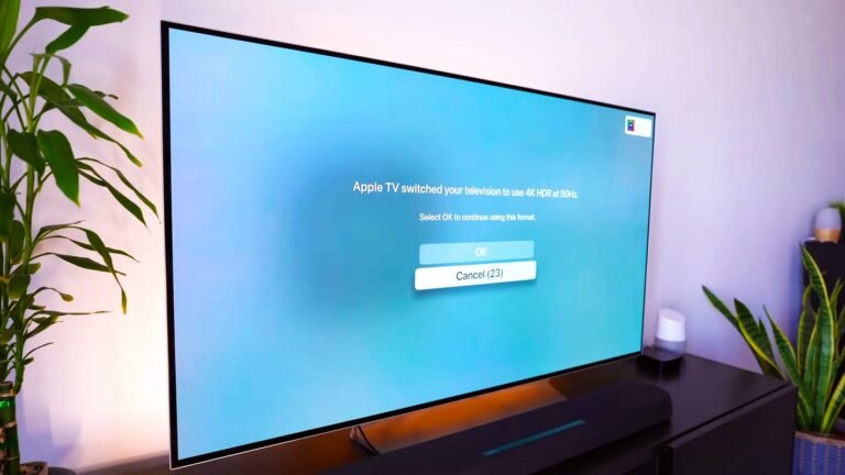 Fix Apple TV 4K Flickering Issues - Android Infotech (June 2026)