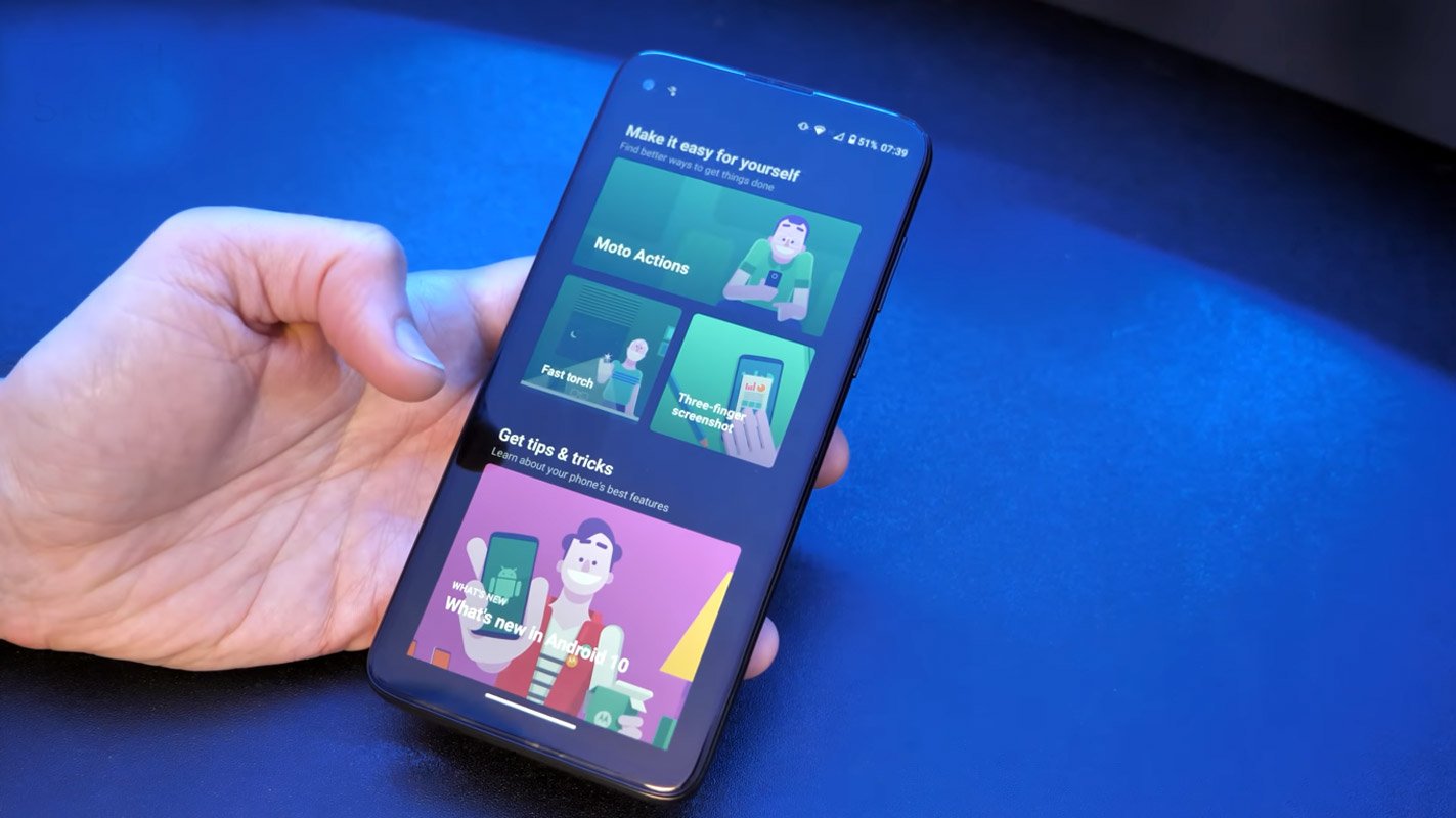 Fix Motorola Moto G/G8 Power Stuck on Boot Start screen logo - Android ...