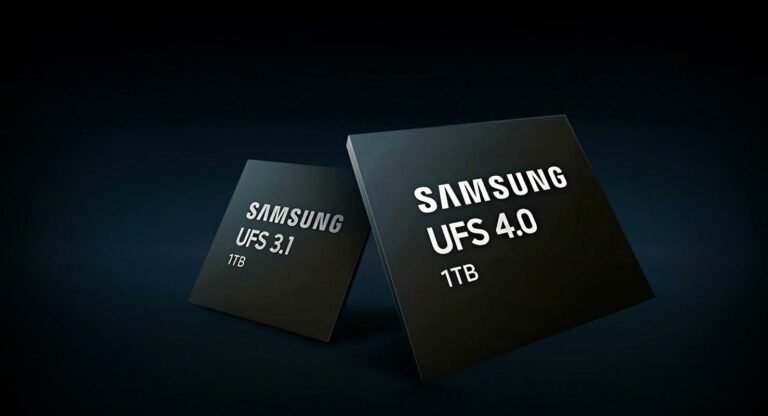 UFS 2.0 vs. 2.1 vs. 3.0 vs. 3.1 vs. 4.0 - Android Infotech (June 2026)