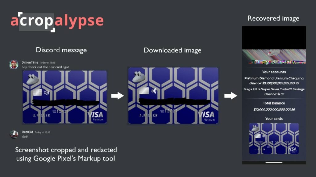 How to Install aCropalypse Screenshot Patch in Windows 10/11? - Android ...