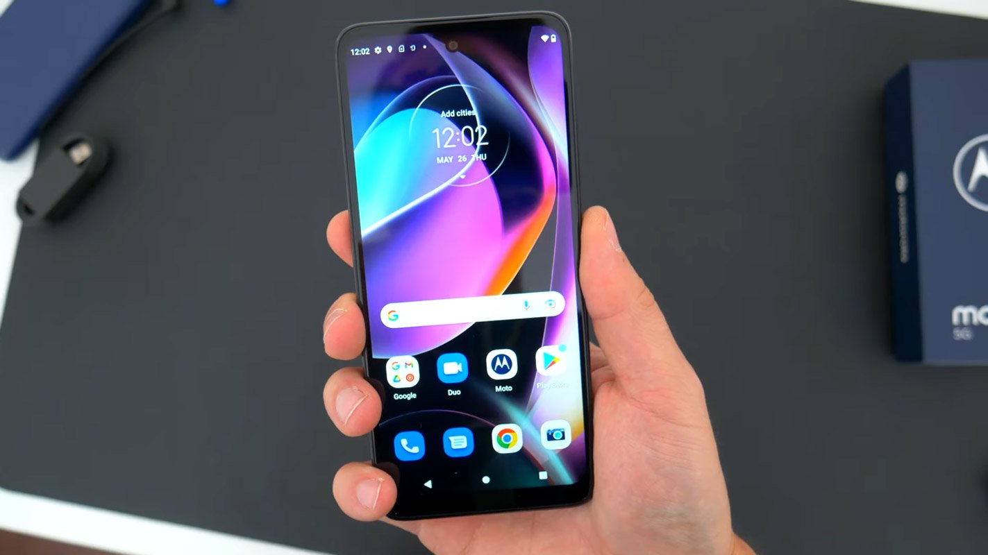 Fix Motorola Moto G/One 5G Stuck on Boot Start screen logo - Android ...