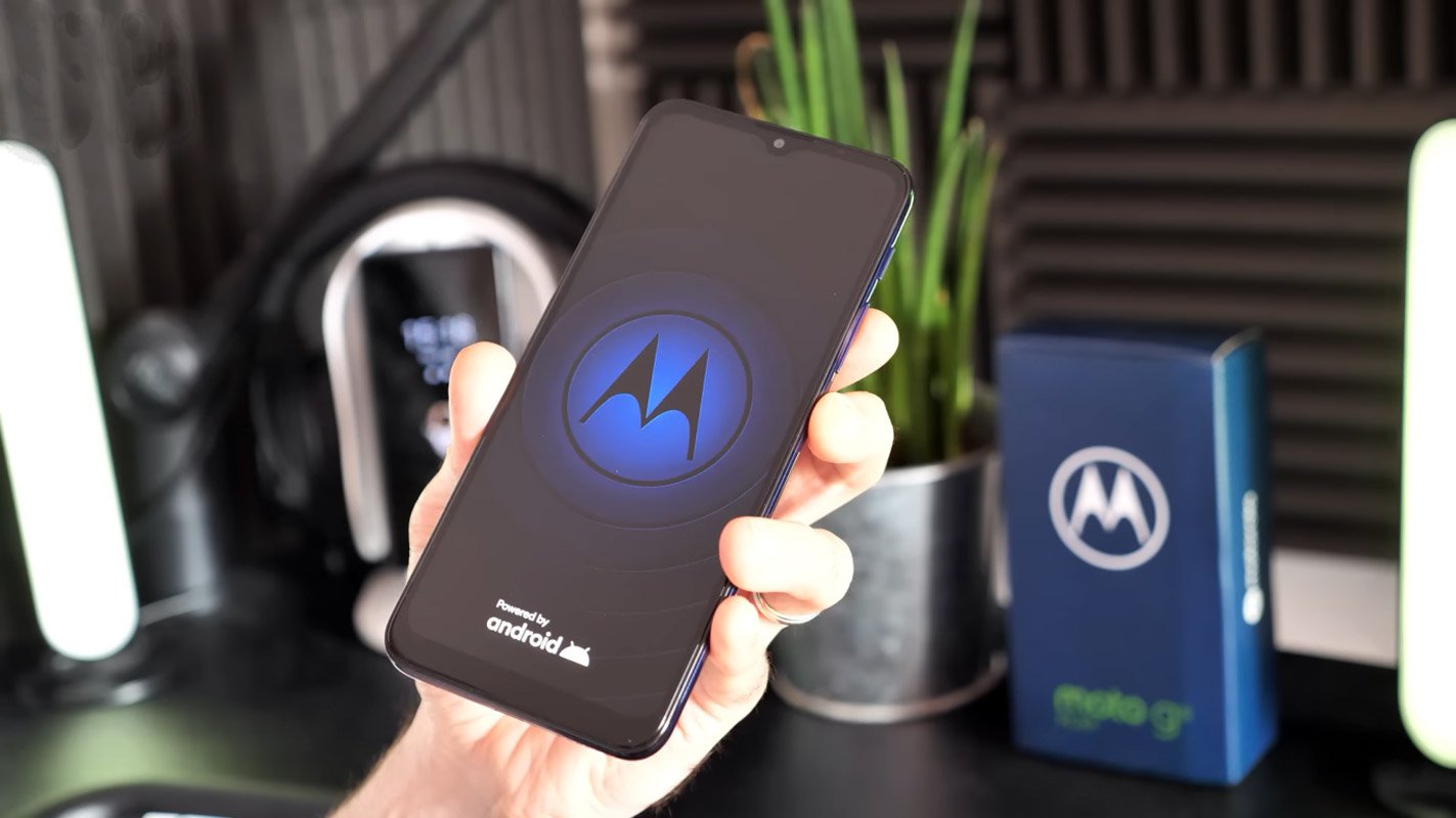 Fix Motorola Moto G9/Play Stuck on Boot Start screen logo - Android ...