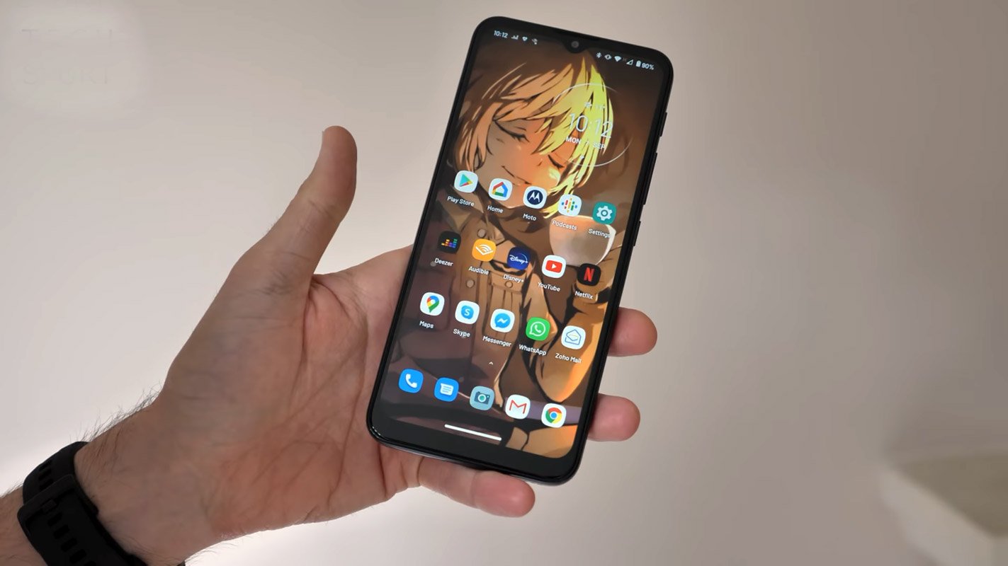 Fix Motorola Moto G9/Play Stuck on Boot Start screen logo - Android ...