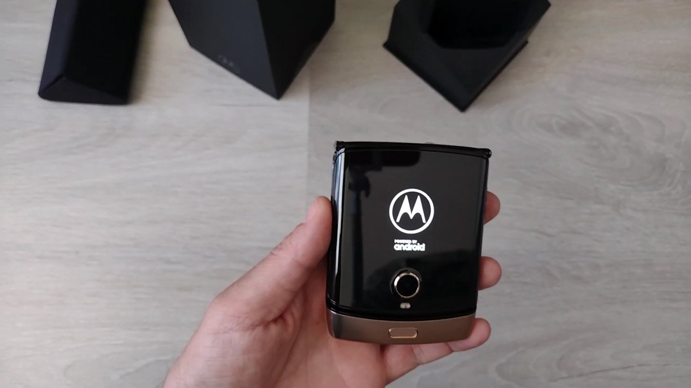 Fix Motorola Razr 4G LTE Stuck on Boot Start Screen logo - Android Infotech