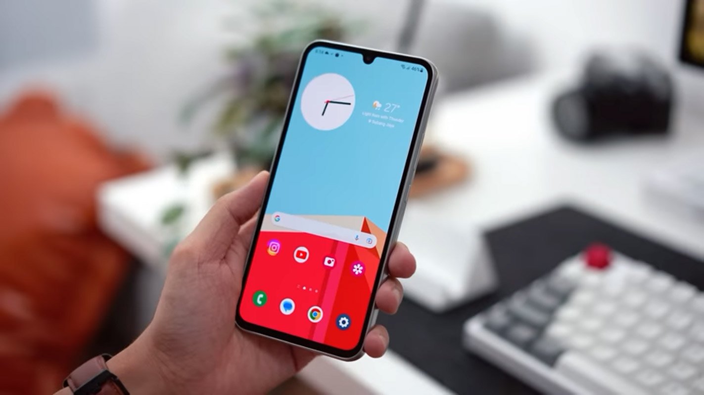 Download Samsung Galaxy A34 5G Android 13 SM-A346B/E/M/N One UI 5.1 ...