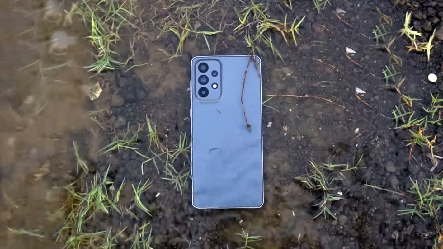 Can I Shower/Swim with Samsung Galaxy A73 5G? - Android Infotech (May 2026)
