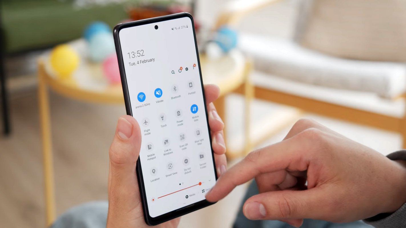 Troubleshoot Samsung Galaxy Note 10 Lite Wi-Fi Not Working SM-N770F ...