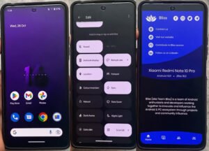 Best Xiaomi Redmi Note 10 5G Custom ROMs - Android Infotech (June 2026)
