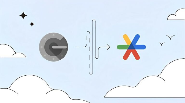 Setup Google Authenticator sync with Account - Android Infotech (June 2026)