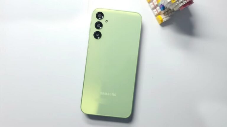 Samsung Promising Four Years of Updates with $200 Galaxy A24 Mobile ...
