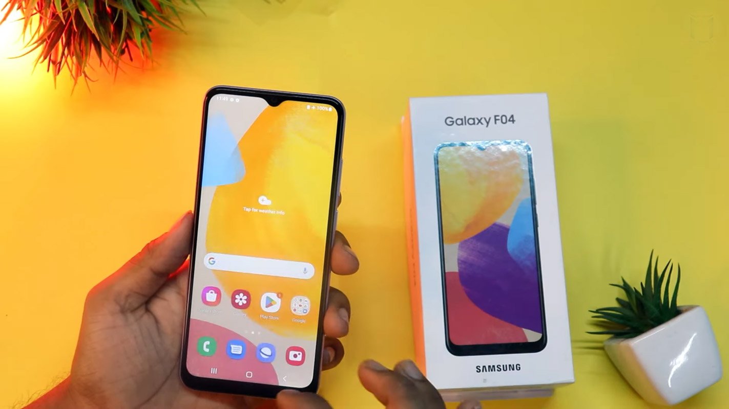 Fix Samsung Galaxy F04 Stuck on Boot Start Screen Logo - Android Infotech