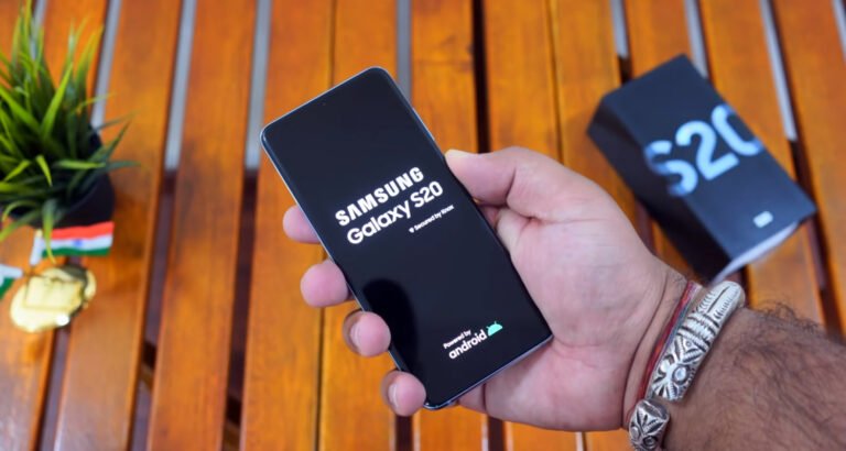 Fix Samsung Galaxy S20 4G LTE/5G Stuck on Boot Start Screen Logo ...
