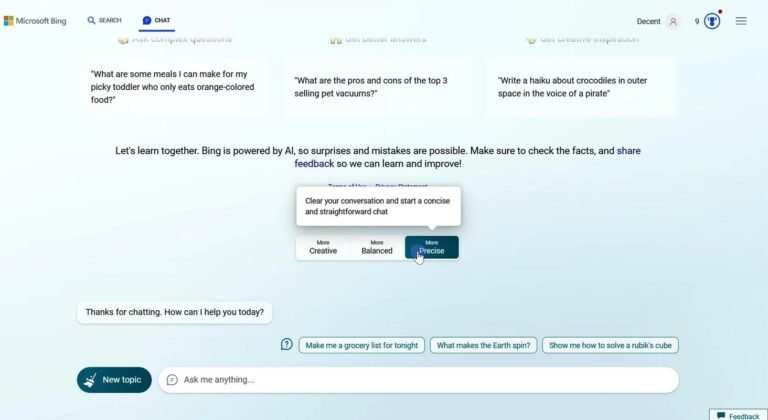 How to use Chat-GPT 4 without Microsoft Account? - Android Infotech