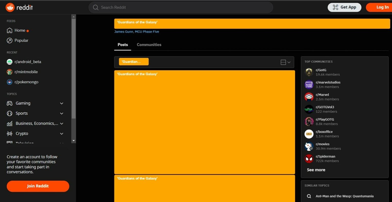 How to Hide Spoiler Contents with Chrome Extension? - Android Infotech ...