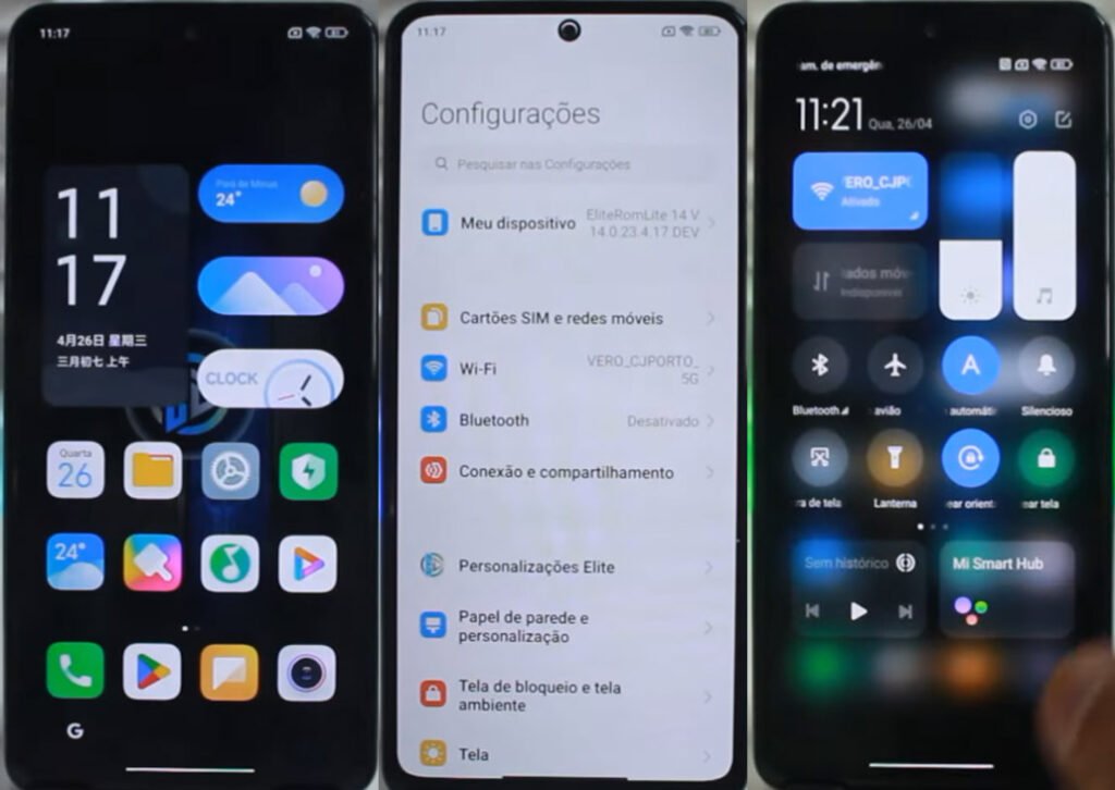Best Xiaomi 11T Pro Custom ROMs - Android Infotech (June 2026)
