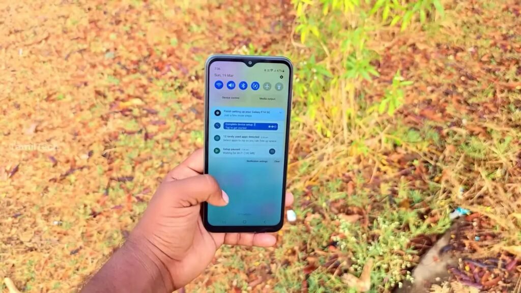How to Fix Samsung Galaxy F14 5G Bluetooth Pairing and Not Detecting ...