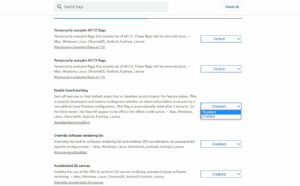 How to Enable and Disable Google Chrome Flags? - Android Infotech (May ...