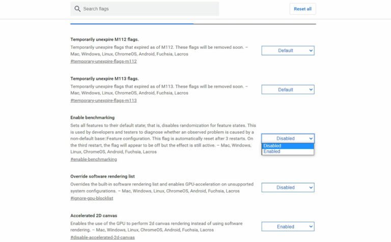 How to Enable and Disable Google Chrome Flags? - Android Infotech (May ...