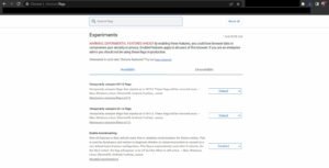 How to Enable and Disable Google Chrome Flags? - Android Infotech (May ...