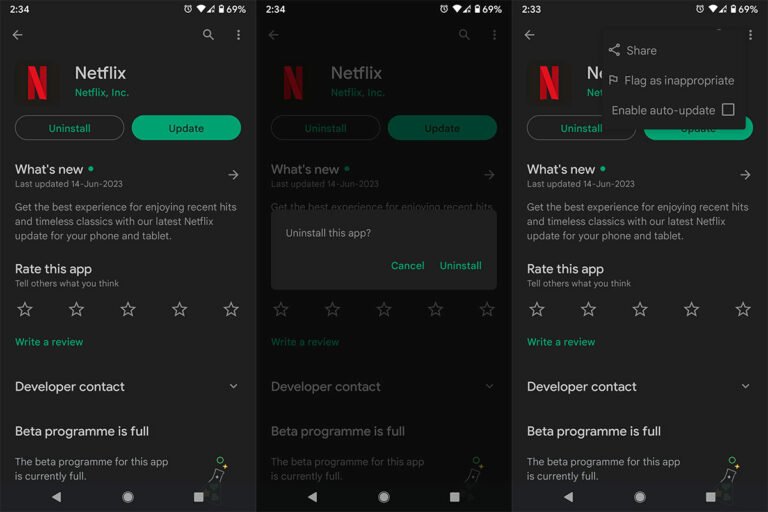 Fix Netflix Low Video Quality on Sony Xperia Mobiles - Android Infotech ...