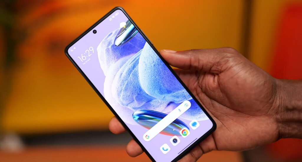 Download Xiaomi Redmi Note 12R Pro 5G Android 12 MIUI 13.0 ROM ...