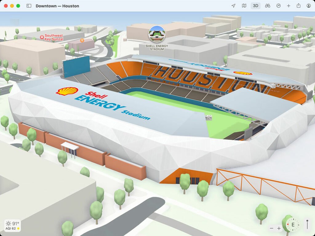 Apple added 22 Cities in the Detailed City Experience Feature - Android ...
