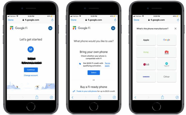 How to Enable Google Fi International Roaming? - Android Infotech
