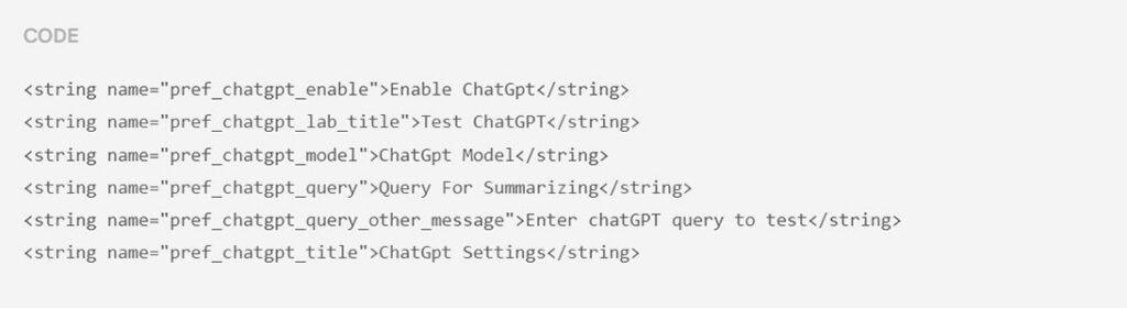Possible Integration of Chat GPT in Samsung Android Browser - Android ...