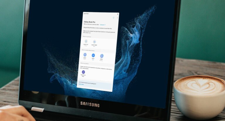 Download Samsung Quick Share for All Windows PCs - Android Infotech ...