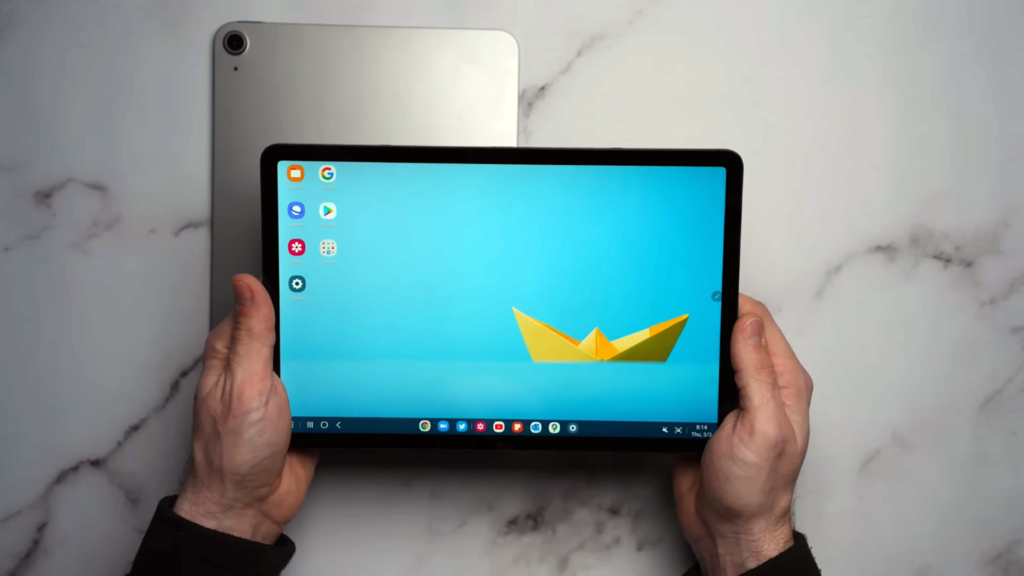 Samsung Releases One UI 5.1.1 Beta 3 for Galaxy Z Fold 4 and Tab S8 ...