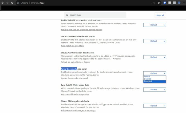 How to Remove All Bookmarks Bar in Google Chrome? - Android Infotech ...