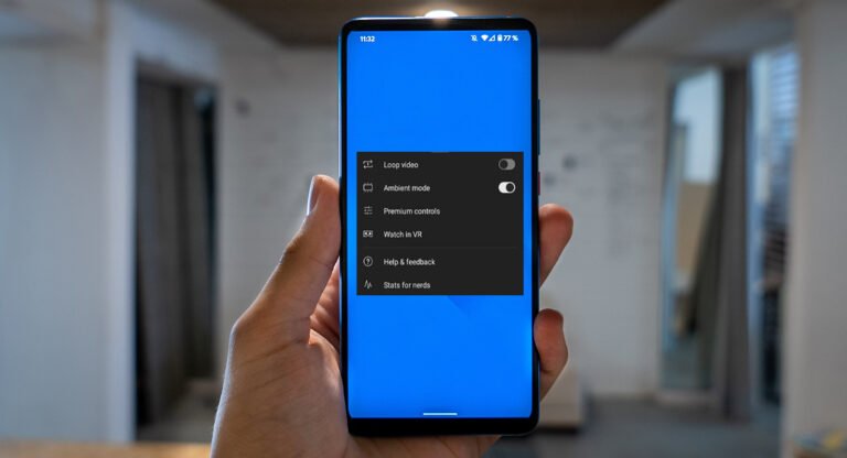 Turn Off YouTube Ambient Mode on Android and iOS - Android Infotech ...