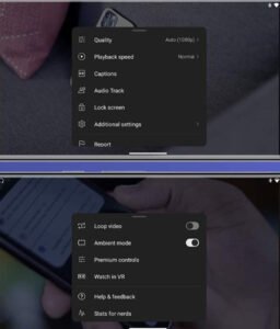 Turn Off YouTube Ambient Mode on Android and iOS - Android Infotech