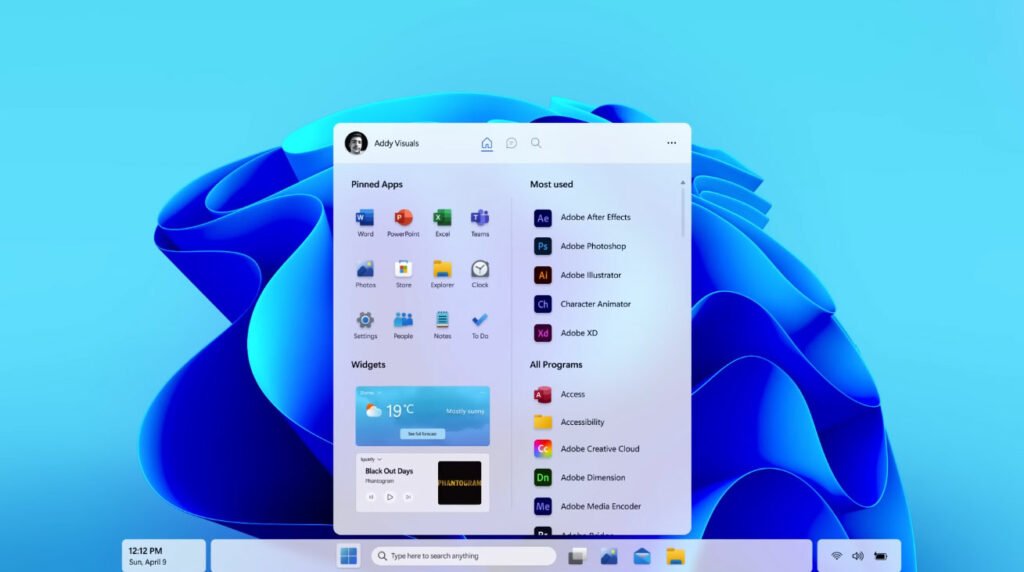 Intel Accidentally Revealed the Release Window for Windows 12 - Android ...