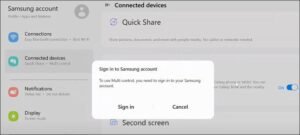 How to Use Samsung Multi Control on Any PC? - Android Infotech