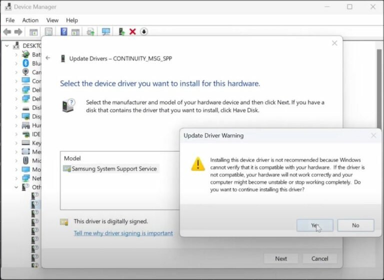 How to Use Samsung Multi Control on Any PC? - Android Infotech