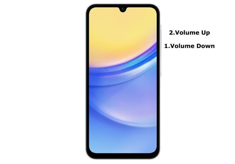 Download Samsung Galaxy A15 5G SM-A546U US-Cellular Android 14 One UI 6 ...